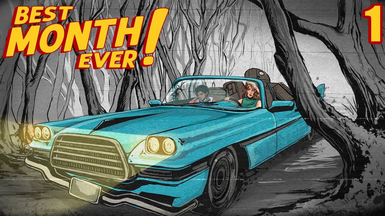 Best Month Ever! - Чокнутая семейка Луизы #1