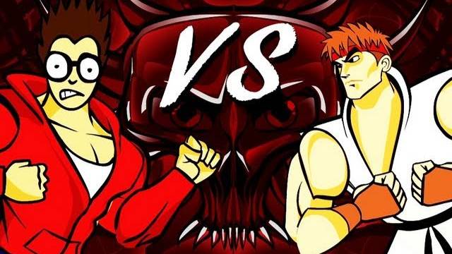 FIGHT TO WIN feat. Destorm (Your Favorite Martian music video)