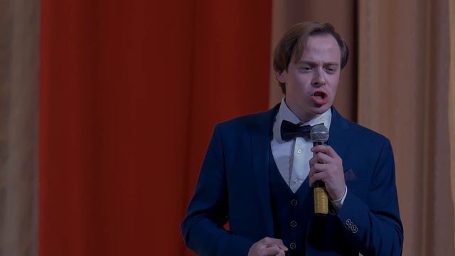Александр Карпов "Маритана" 2022 год, 30-лет "Школы эстрадного искусства Маленькие Звездочки" Тосно