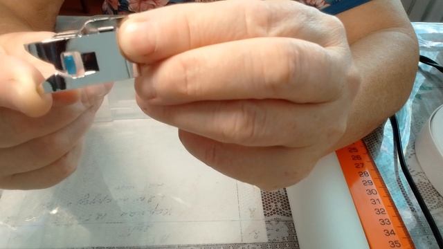 Принадлежности для шитья купила на Waldberries