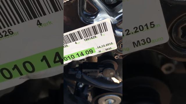 Двигатель для 166 кузова Mercedes GL ML GLS GLE 642.826 пробег 40км в наличии