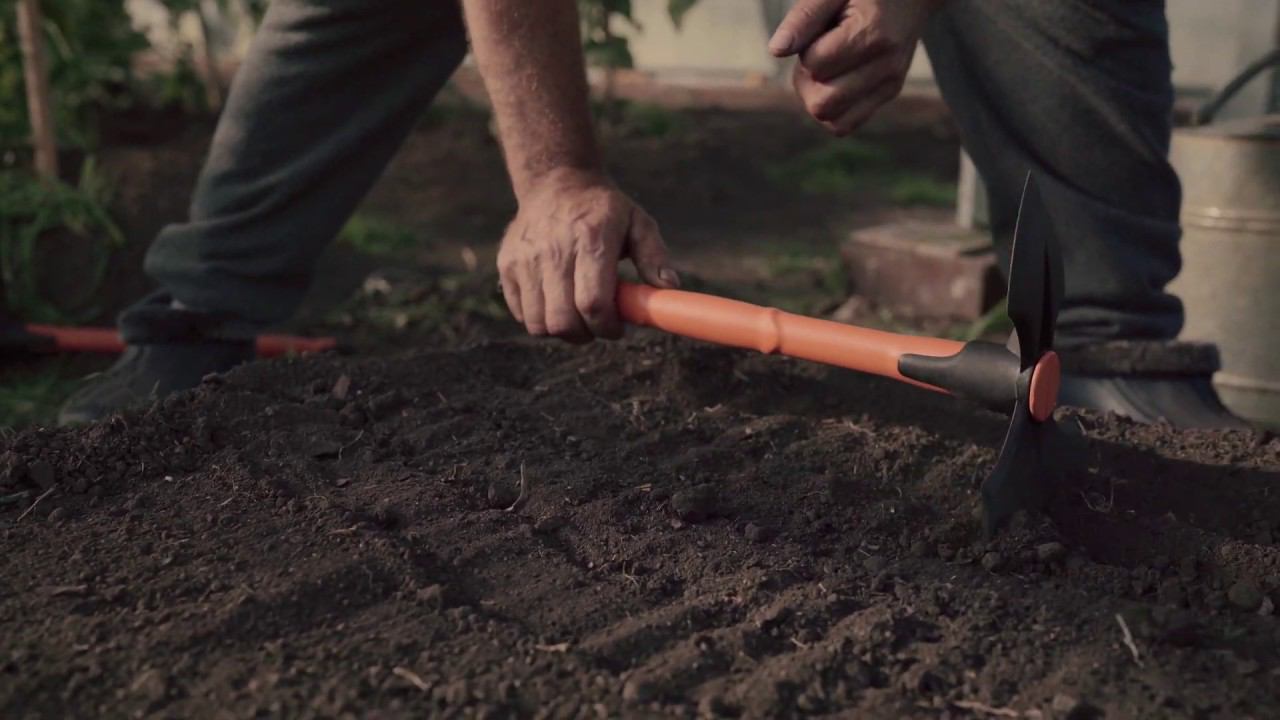 Мотыжка для посадок Альт-Пласт
