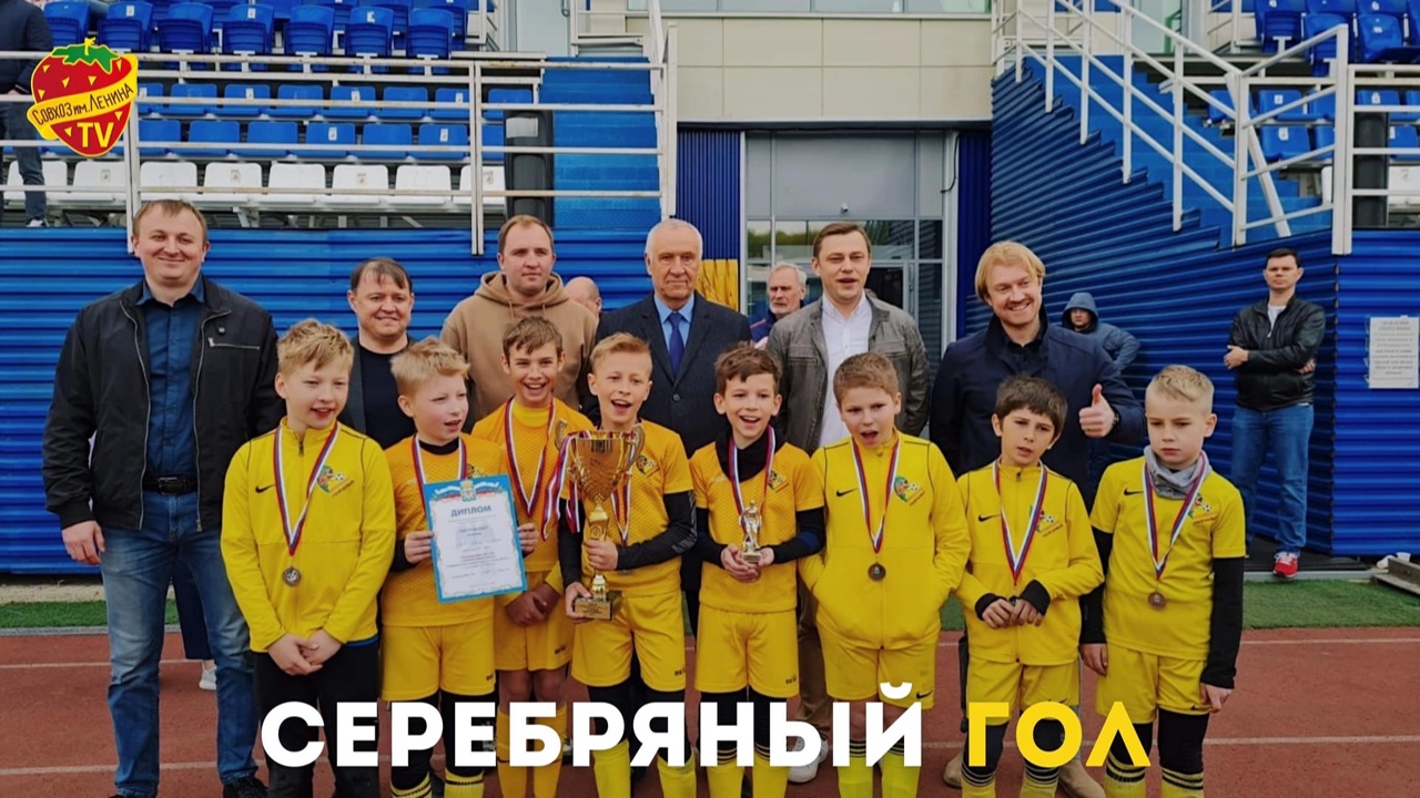 Серебряный гол