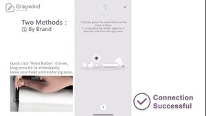 Smart Home | Graywind ZF Motor Connection With Smartthings