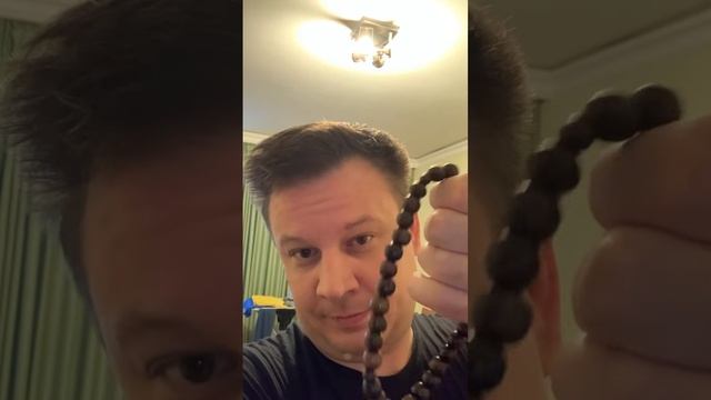 Паническая Атака? Чётки / Лайфхак