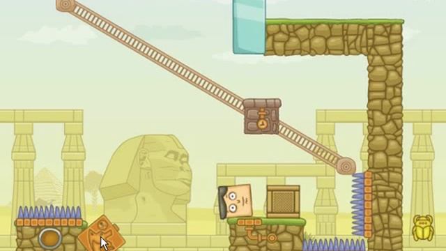 Golden Scarabaeus - LEVEL 13