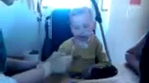 Миша у логопеда