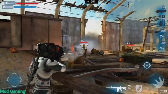 Overkill 3 Mega Mod - New Weapon - AK 47 - смотреть видео онлайн от «Головоломные тайны» в ...