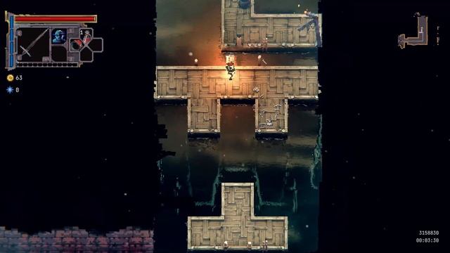 Небольшой обзор и мое мнение о игре Loot River (2022)