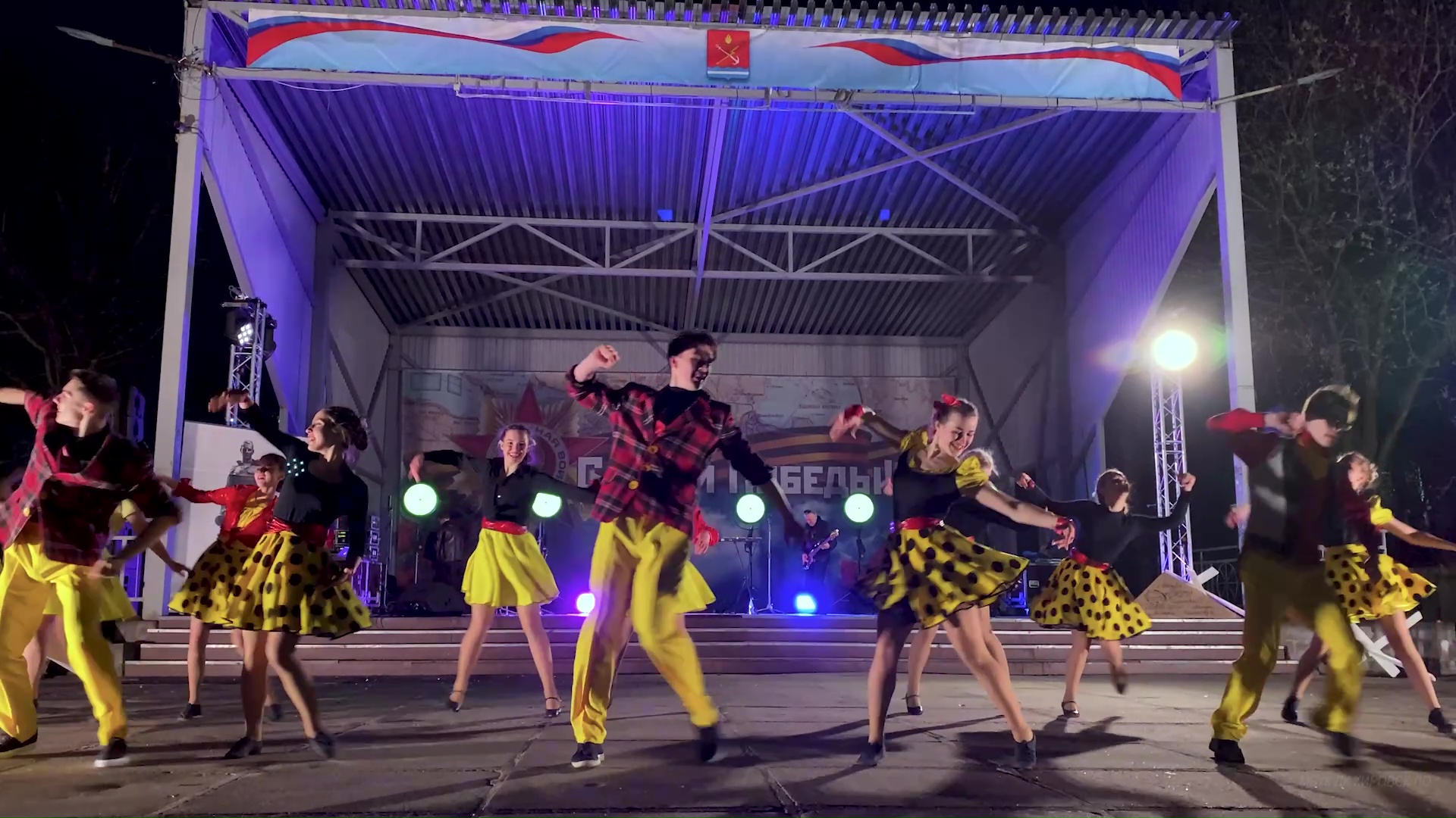 09.06.2021_Праздничный концерт 9 мая 2021 года_2 часть.