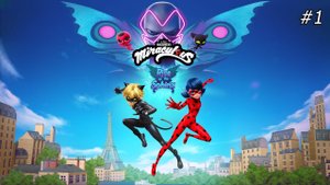 Miraculous Rise of the Sphinx #1