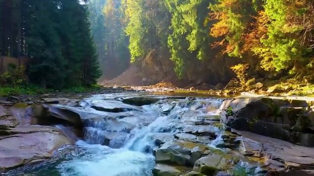 Спокойная музыка для Медитации и снятия Стресса/ Meditation Music