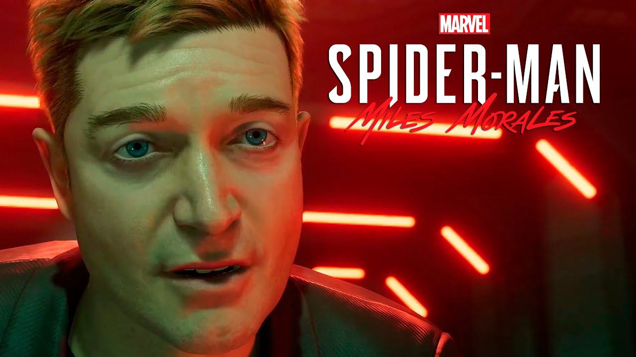 ВНЕЗАПНОЕ ПОХИЩЕНИЕ ► Marvel's Spider-Man: Miles Morales #7