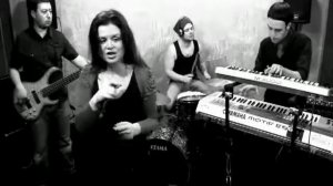 Катя Тихонова и Tabasco - David Guetta No stress cover