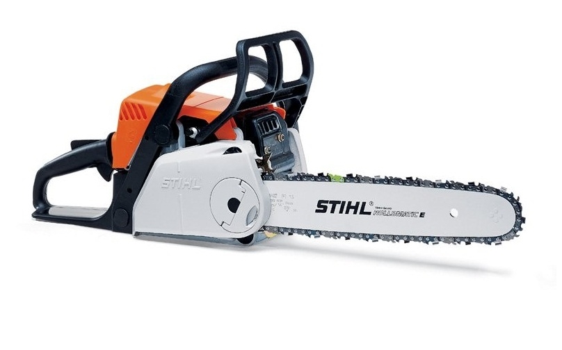 Ремонт бензопилы  Shtil 180MS