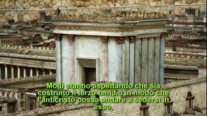 Siamo il terzo tempio - Immagine divina distrutta (Christine Beadsworth)