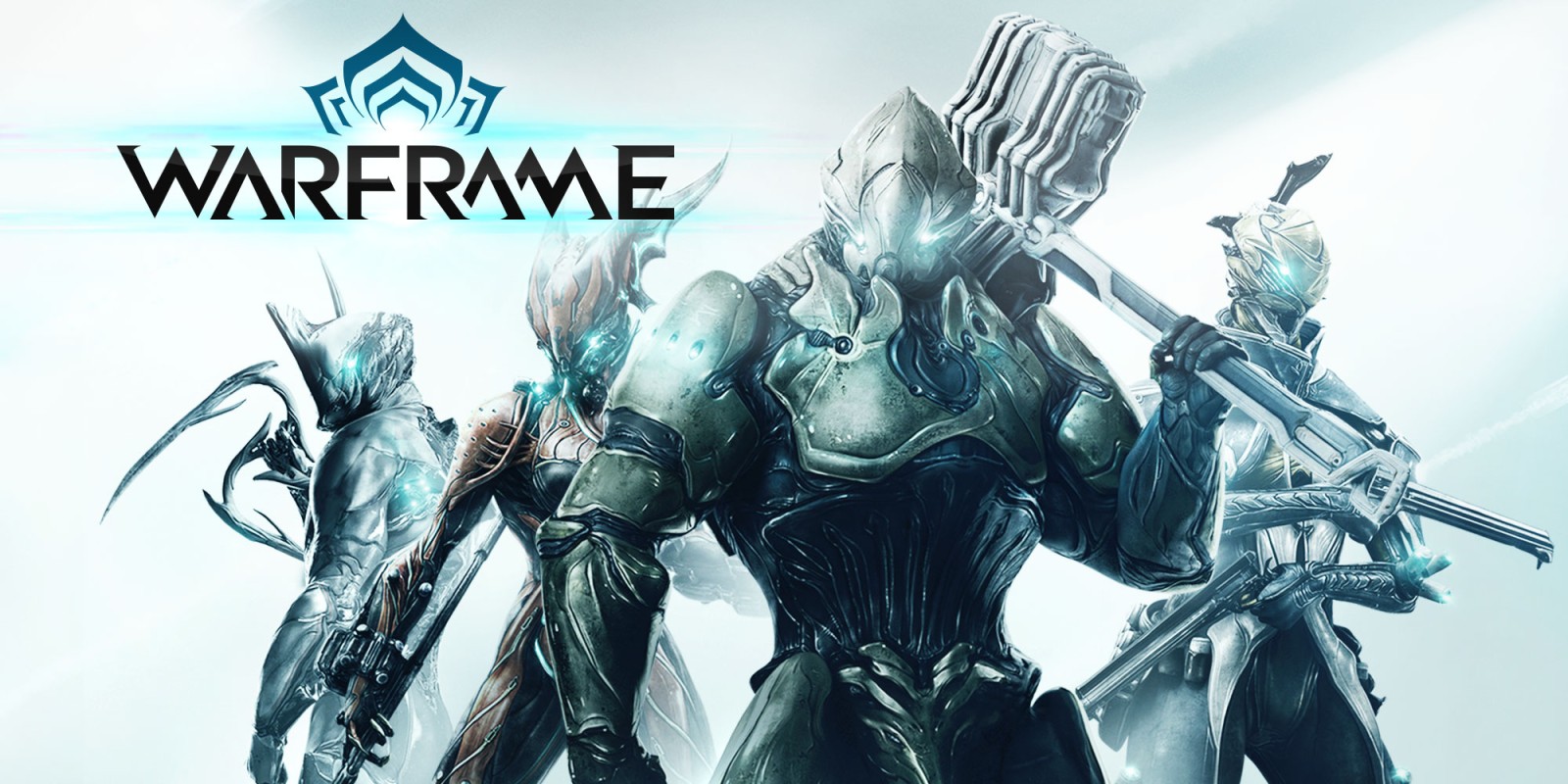 [Архив] Warframe - вроде некрос скрафтился