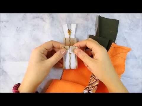 закрытие молнии