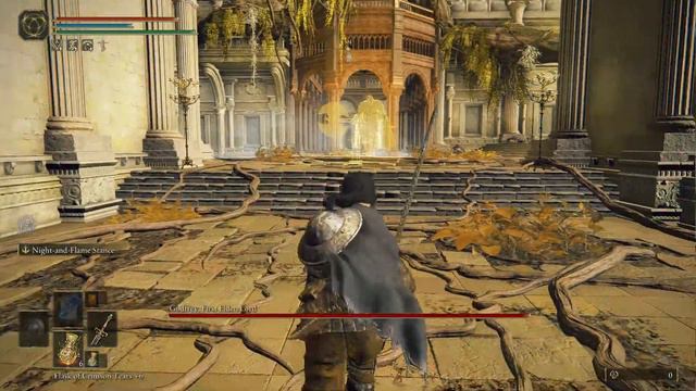 P_ Elden Ring : Spirit Godfrey : First Elden Lord - смотреть видео ...