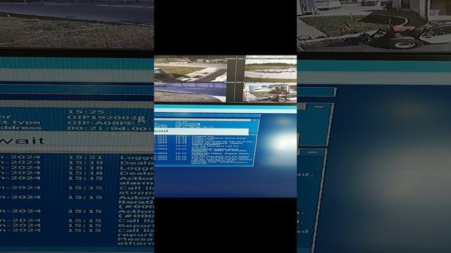 adesys - аварии