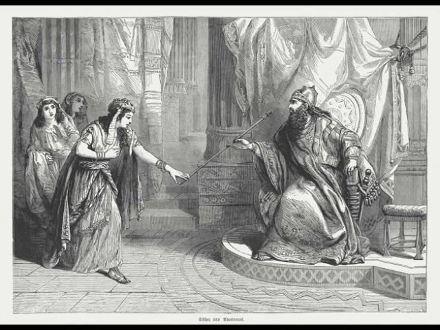 17.5 По страницам Библии - лекции доктора Мак Ги по книге Есфирь