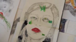 Василиса Полянина. Страсть, покоящаяся в линии
