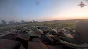 Танкист рассказывает о своих боевых буднях