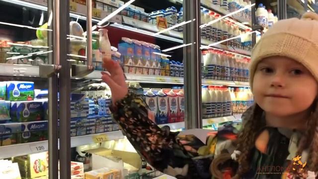 Let's go shopping with Polly