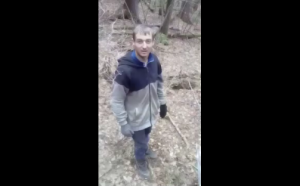 Как правильно залезть на дерево
