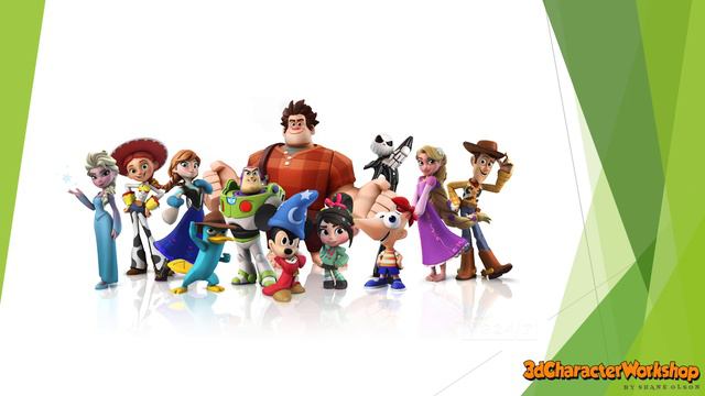 [ZBrush] Module 2 - Character Design  - 1. Character Design Introduction