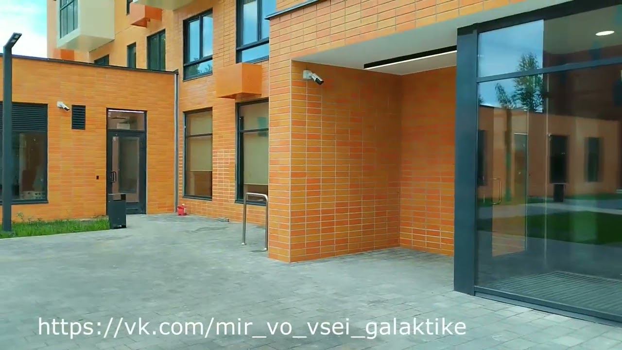 Открыт проезд к дому и паркингу .