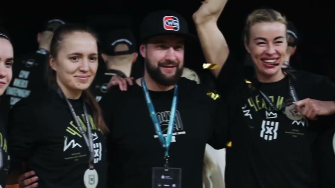 Заявка. Премия "События года". Финал Winline Чемпионата России по баскетболу 3х3, сезон 2021/22