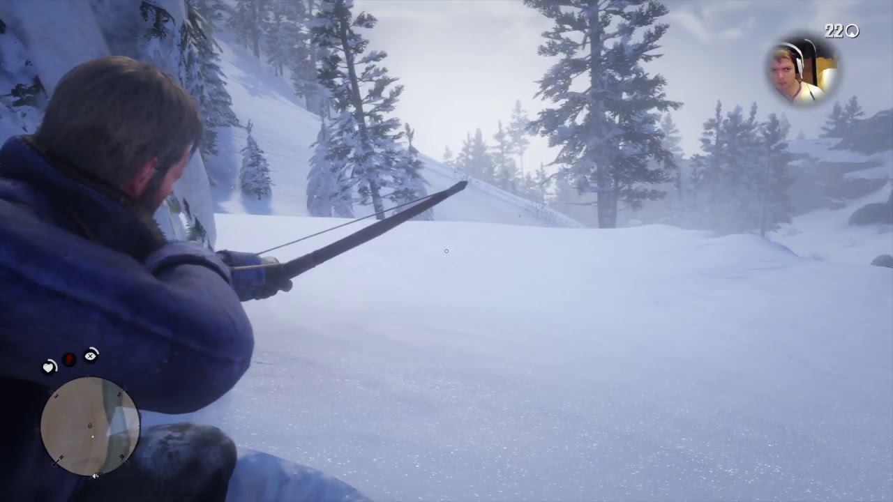 Red Dead Redemption 2 и PlayStation 4 Pro. Часть 1. Навстречу Дикому Западу