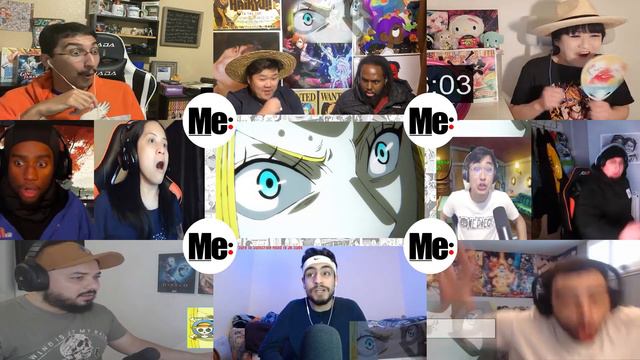 Demonio Fleur : Grand Jacuzzi Clutch | One Piece Episode 1044 ...