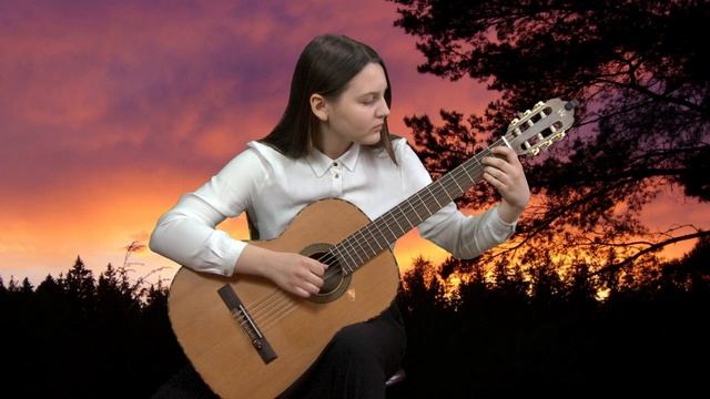 Кажушная Валерия_народная