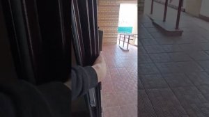 Стальная дверь в подъезд