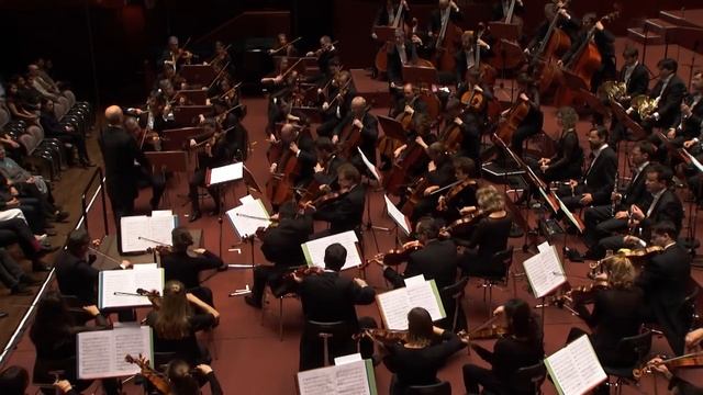 Антон Брукнер - Нулевая симфония (Ученическая) - Paavo Järvi.