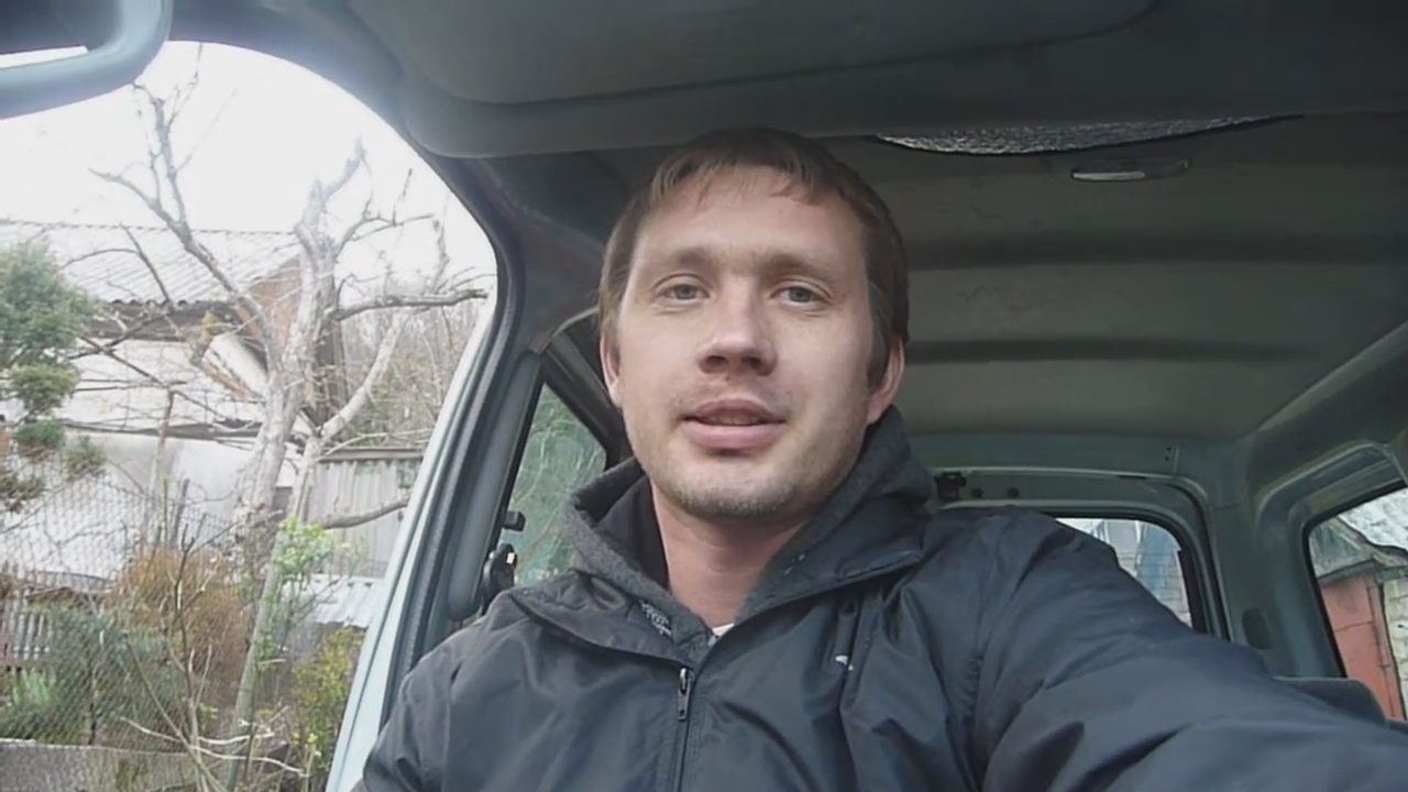 Жизнь в деревне // Поездка за кормом для кур и перепёлок