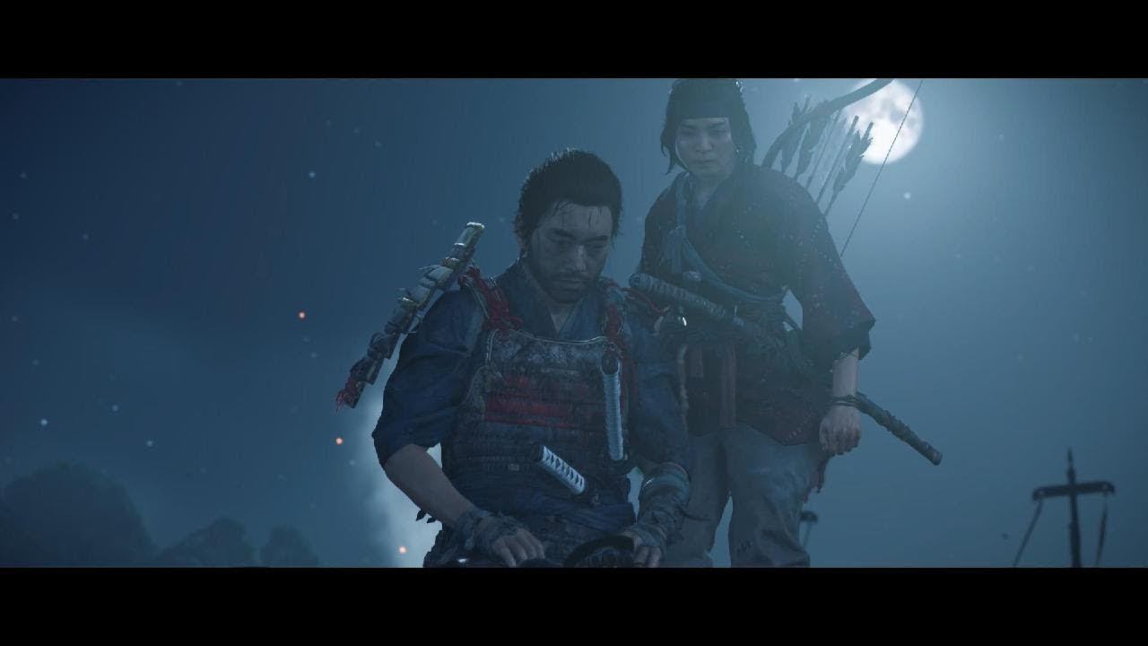 Ghost of Tsushima #3