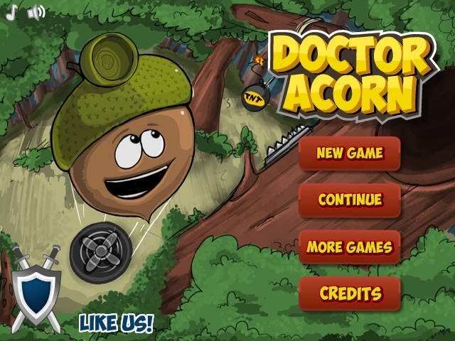 Doctor Acorn - Level 1 - 8