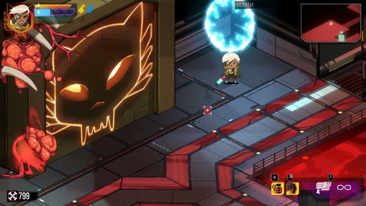 Wildcatgunmachine Прохождение №2