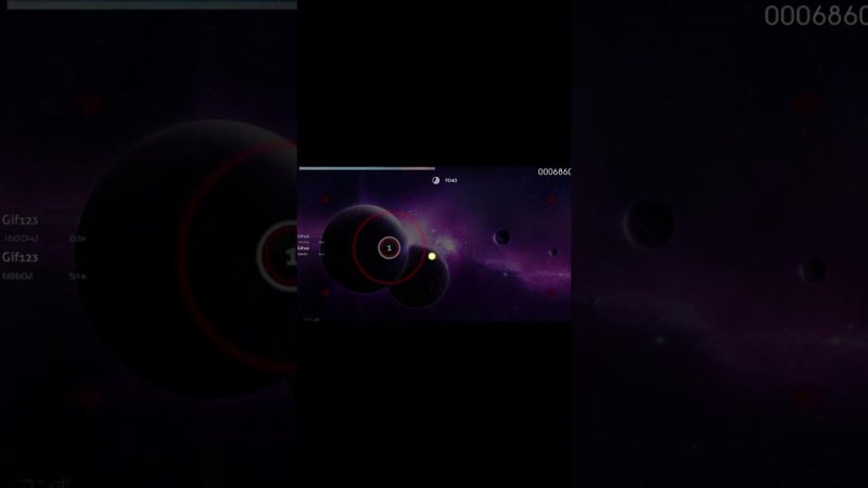 OSU! / Rofl lvl #games #osu #lvl #song #music  #shorts