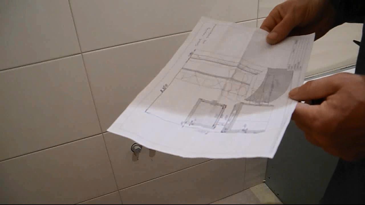 Делаем столешницу ИЗ МОЗАИКИ под умывальник ч.1