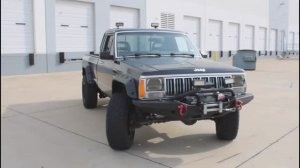 1988 Jeep Comanche