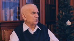Зазнобин В.М.  О нашем будущем (интервью под Новый 2018 год)