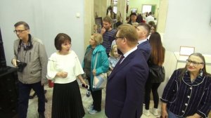 В день города Балашова обновленный музей открыл свои двери для всех желающих