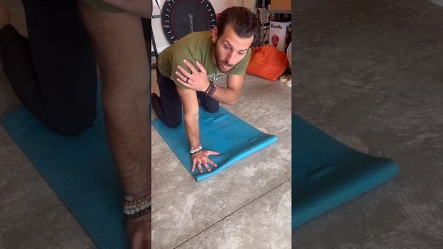 Hip, Back, or Shoulder Pain? Try this!