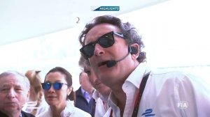 Formule E - ePrix de Mexico 2016 - Résumé des qualifications
