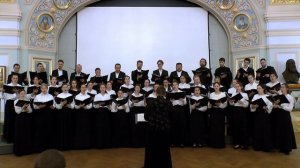 Томас Луис да Викториа. Мотет. Hosanna filio David