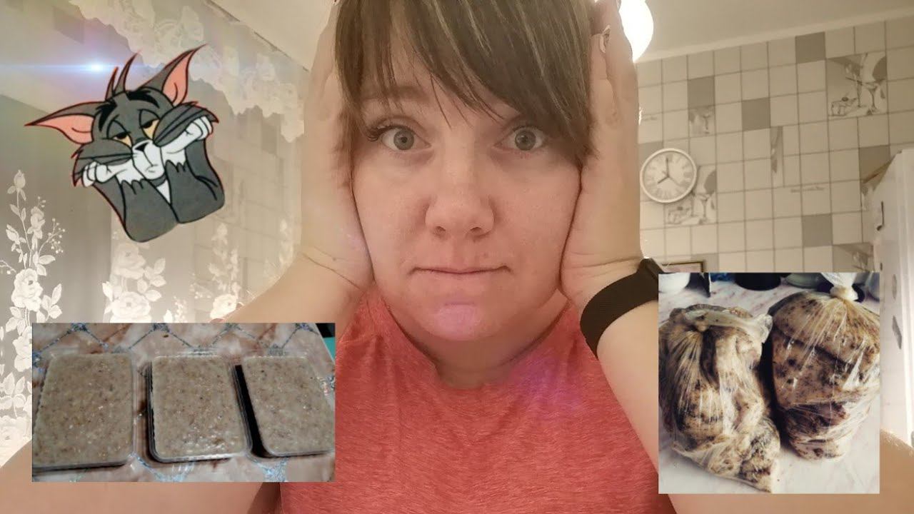 Ш&Ш Vlog Весь день на кухне 5/11/2019